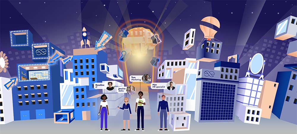 Emeraude Escape - 100% tailor-made digital corporate games