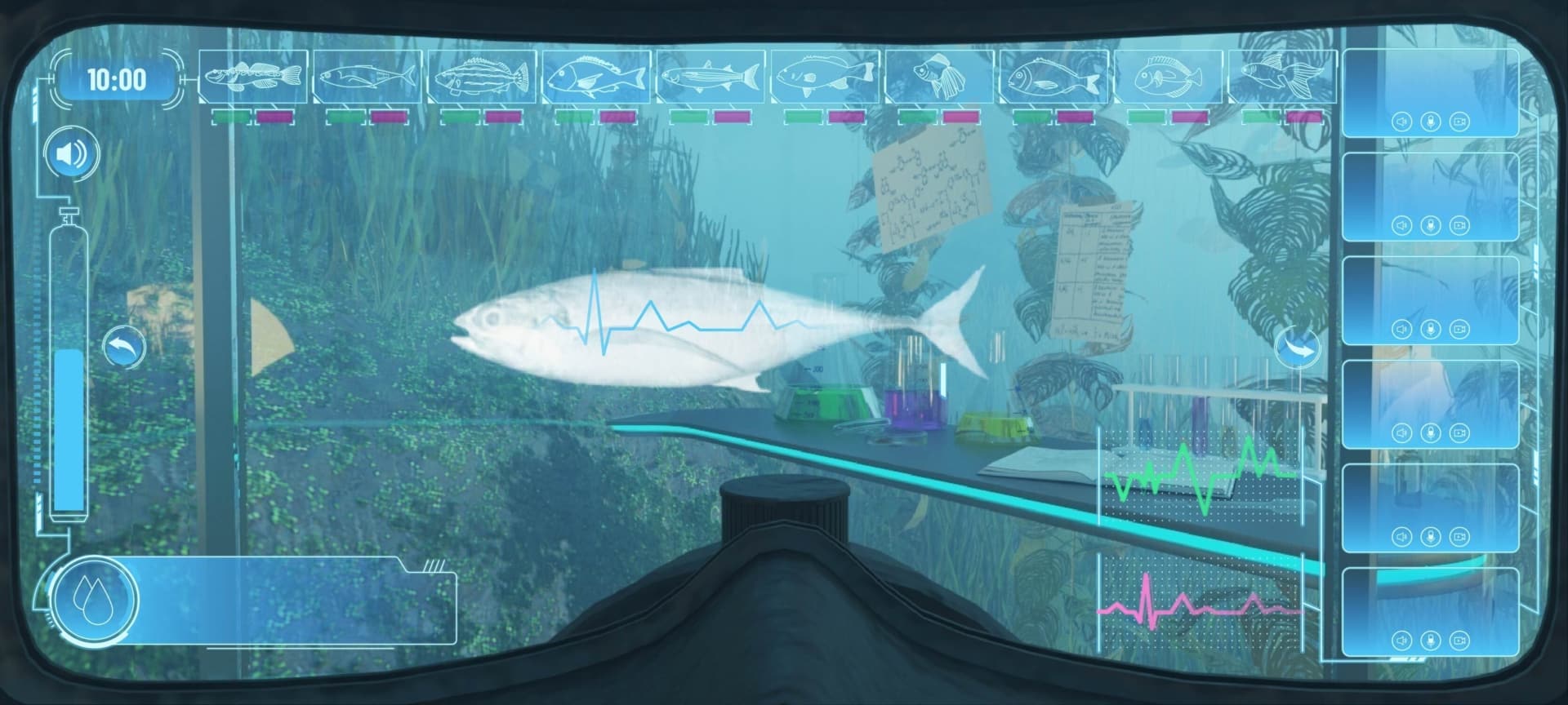 AI and Data Acculturation Training in a Digital Escape Room Game