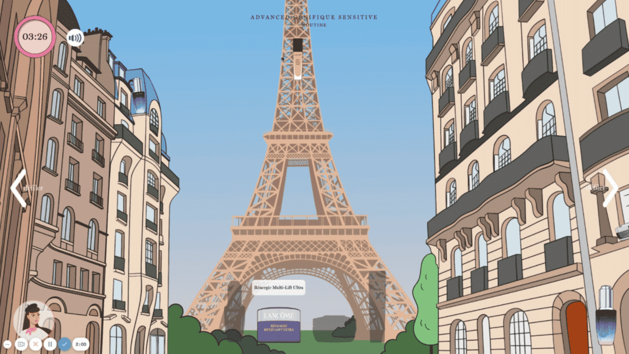 Emeraude Escape - 100% tailor-made digital corporate games