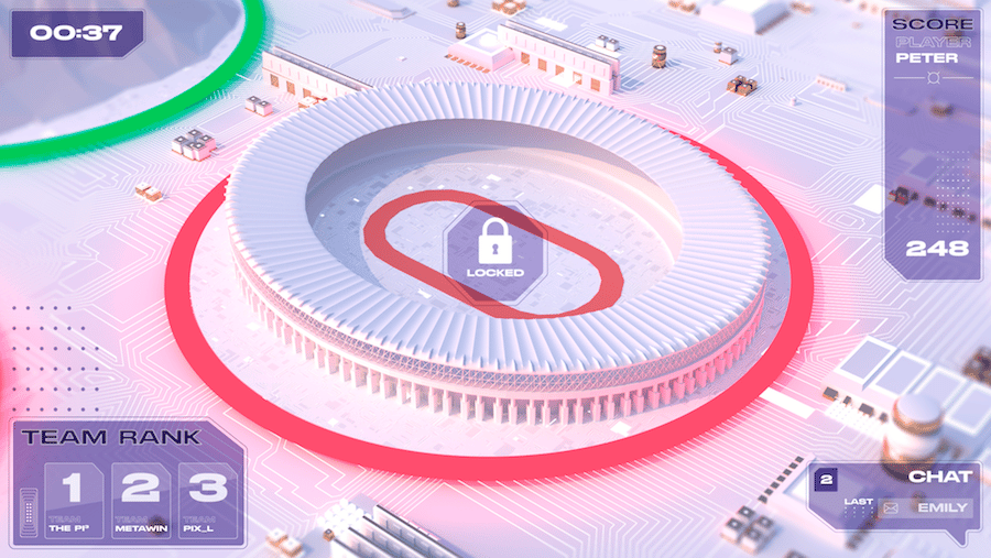 How Team Building in the Metaverse meets the challenges of hybrid work?