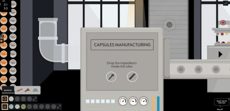 Nespresso - CSR strategy and Company's Culture & Values - Emeraude