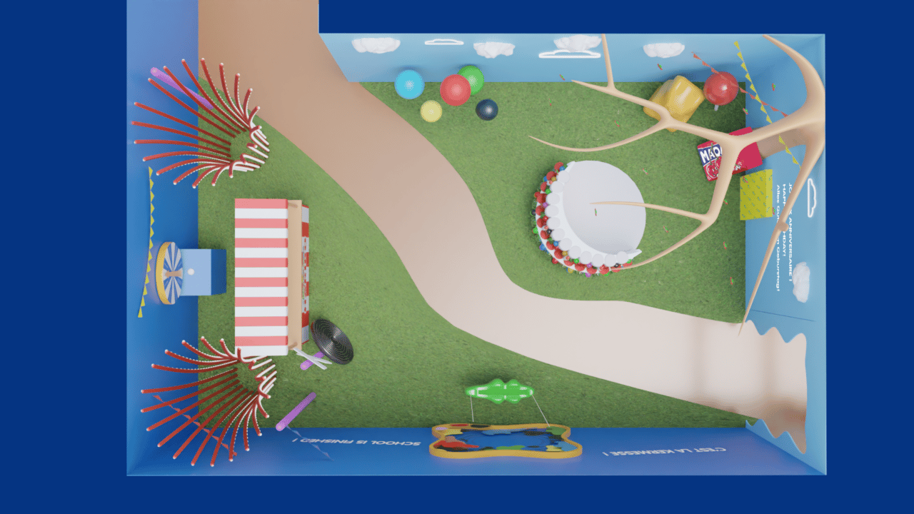 HARIBO - Création d’une expérience de marque - Emeraude Escape ...