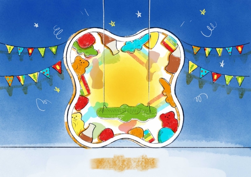 HARIBO - Création d’une expérience de marque - Emeraude Escape ...