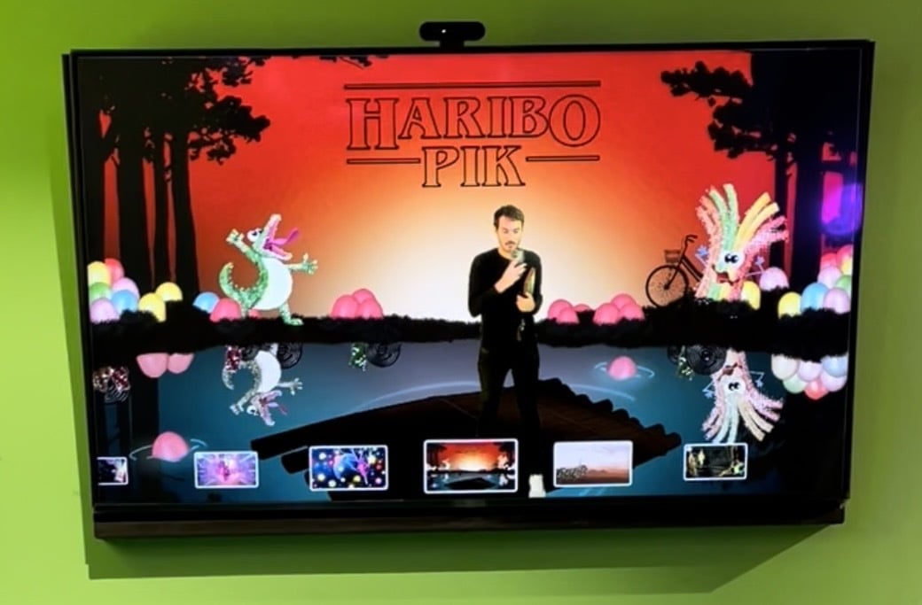 HARIBO - Création d’une expérience de marque - Emeraude Escape ...