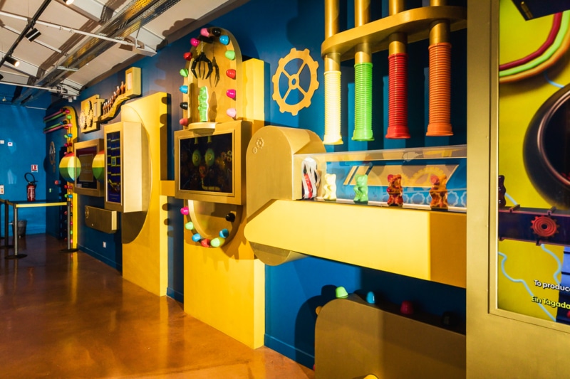 HARIBO - Création d’une expérience de marque - Emeraude Escape ...