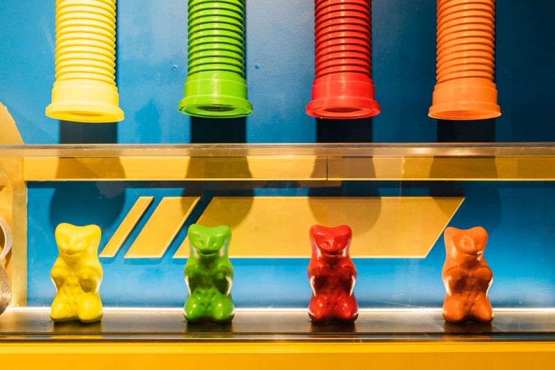 HARIBO - Création d’une expérience de marque - Emeraude Escape ...