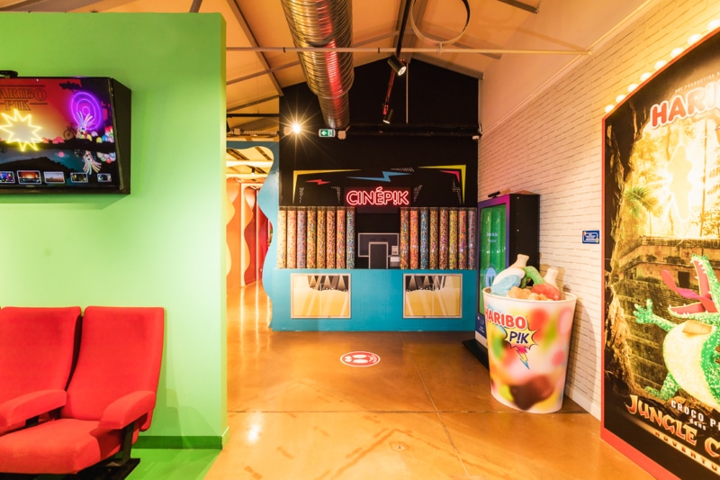 HARIBO - Création d’une expérience de marque - Emeraude Escape ...