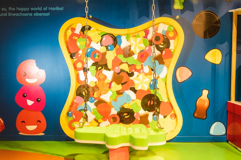 HARIBO - Création d’une expérience de marque - Emeraude Escape ...