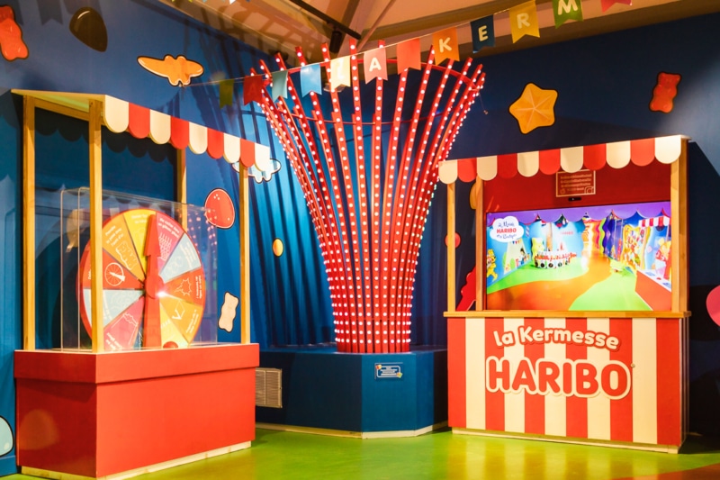 HARIBO - Création d’une expérience de marque - Emeraude Escape ...