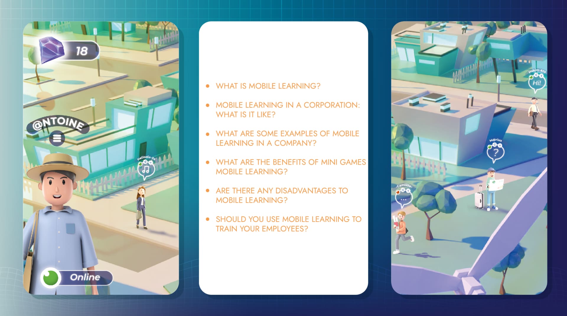 How To Use E-Learning Games For Employee Development