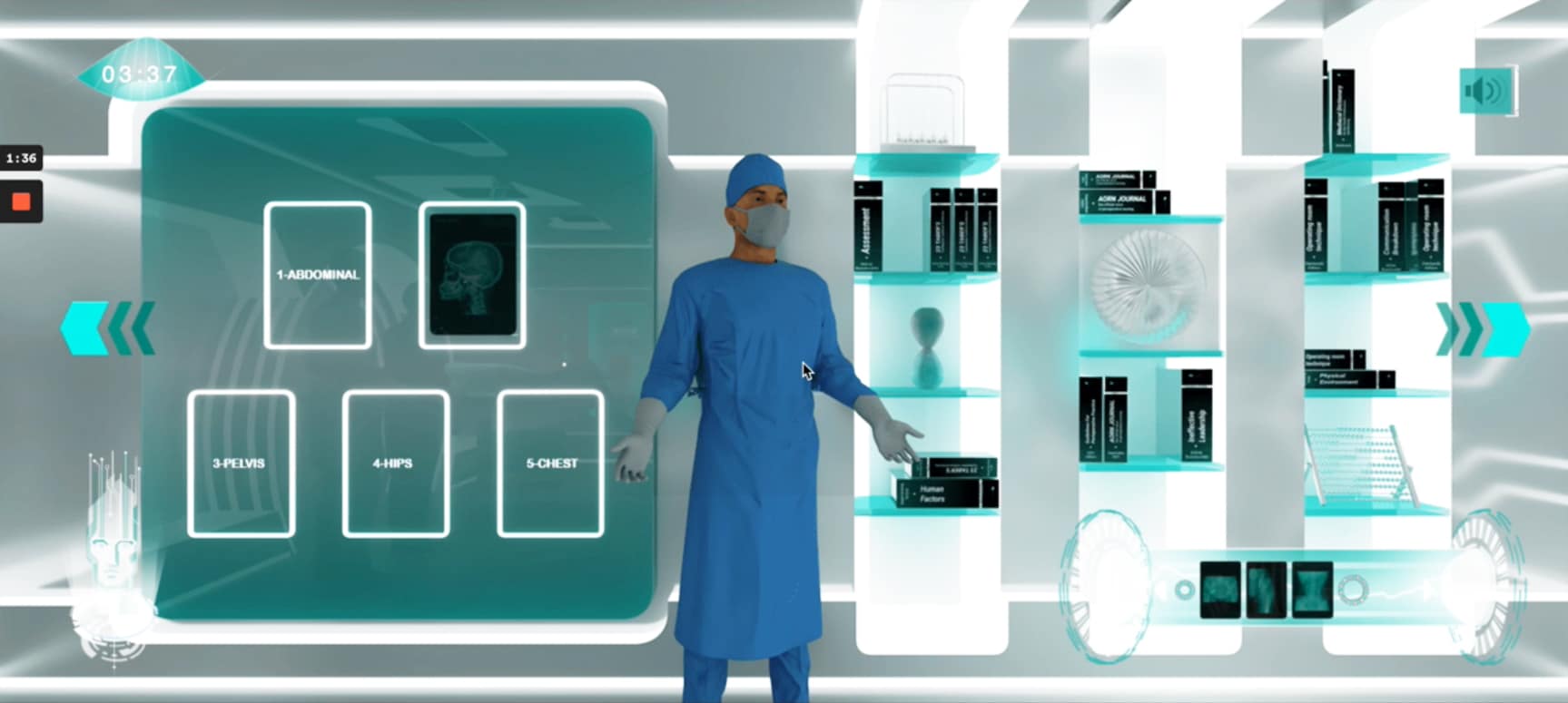 AORN - Medical Training with Virtual Escape Rooms