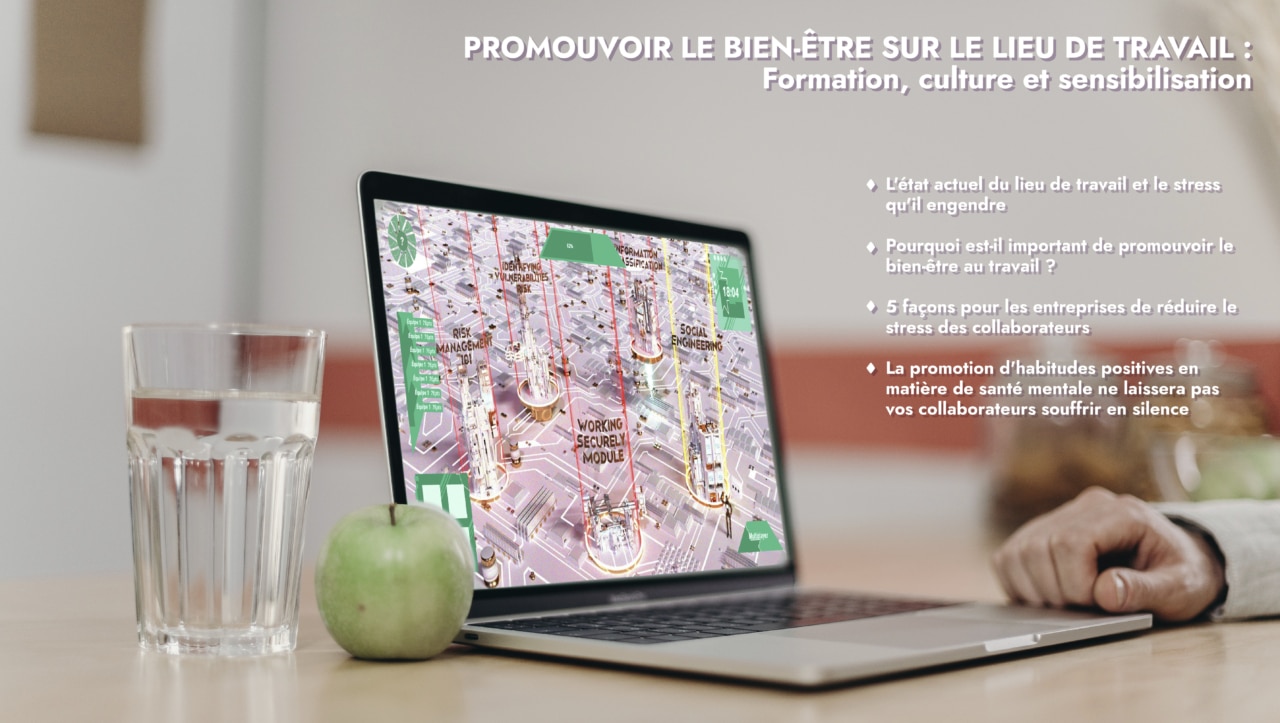 Comment promouvoir le bien-être sur le lieu de travail