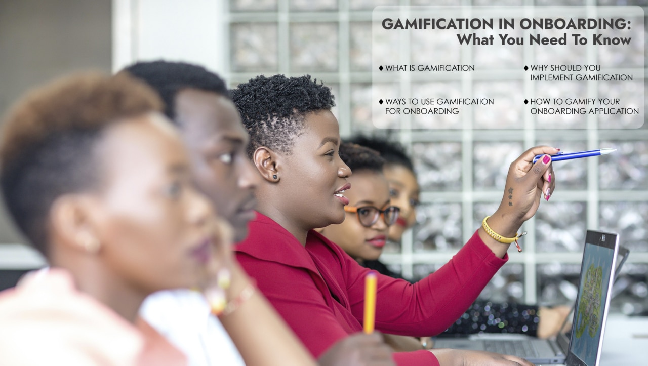 Enhancing Employee Onboarding: The power of Gamification