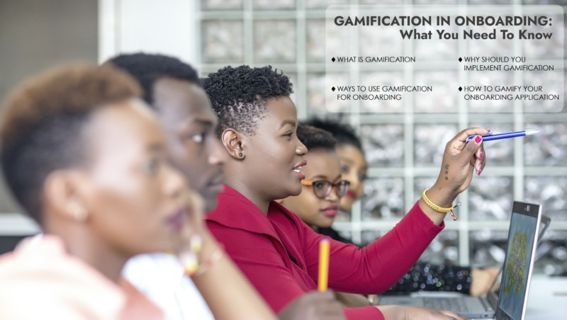 Enhancing Employee Onboarding: The power of Gamification