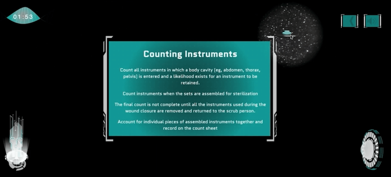 AORN - Medical Training with Virtual Escape Rooms