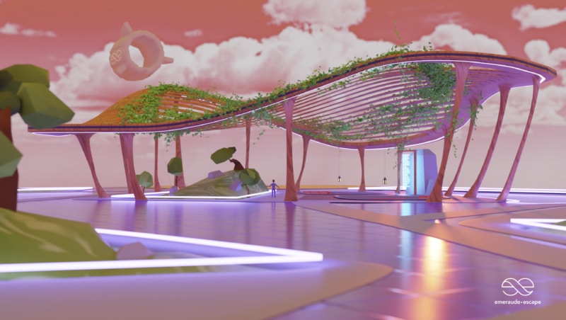 How To Market In The Metaverse | Emeraude Escape