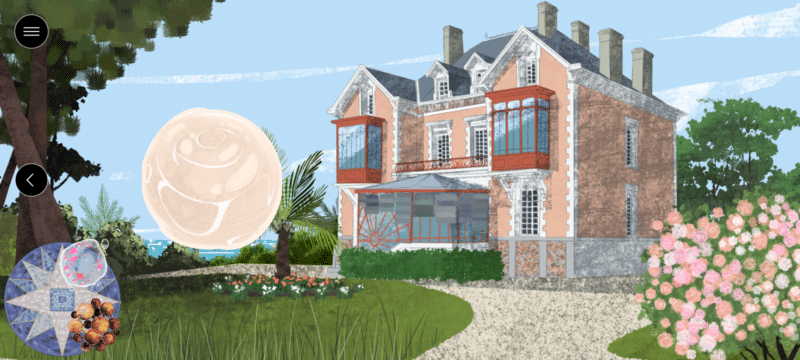 Dior Onboarding and microlearning gamified experience