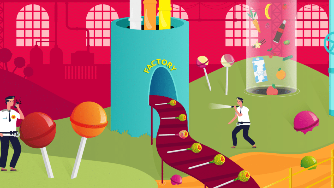3 examples of marketing game - customer acquisition and retention