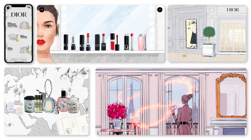 Online gamified onboarding • Custom digital onboarding