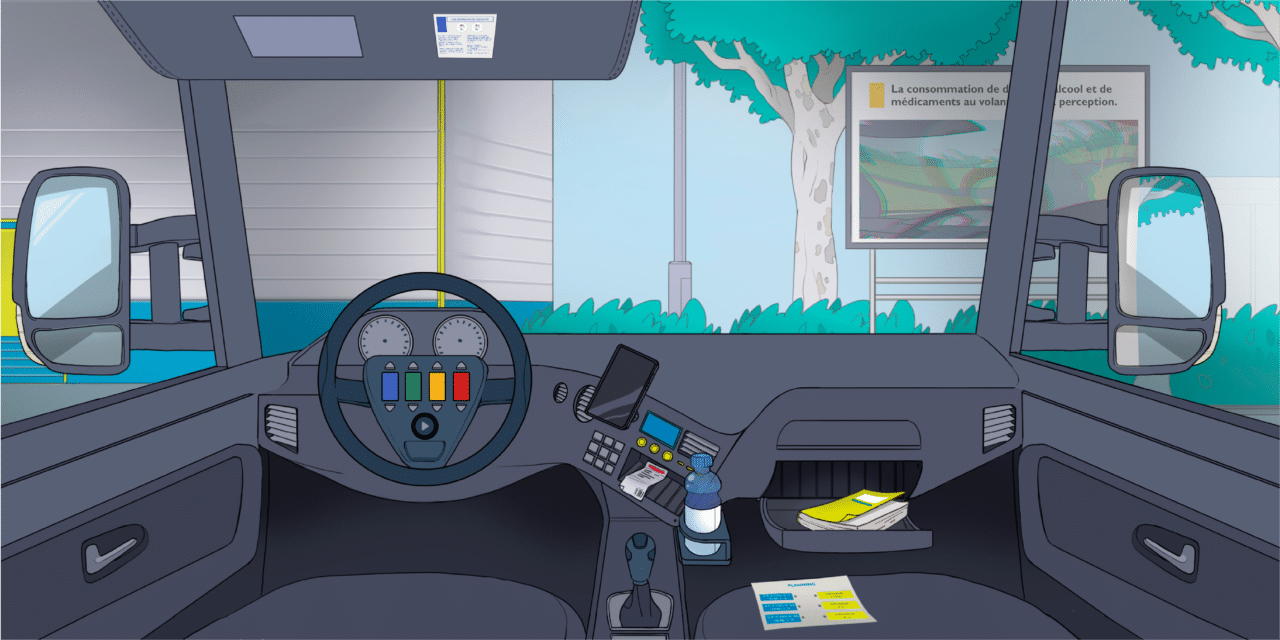 EVEN Serious Game for Health and Safety Awareness at Work