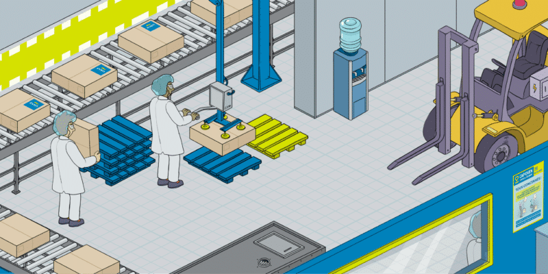 EVEN Serious Game for Health and Safety Awareness at Work