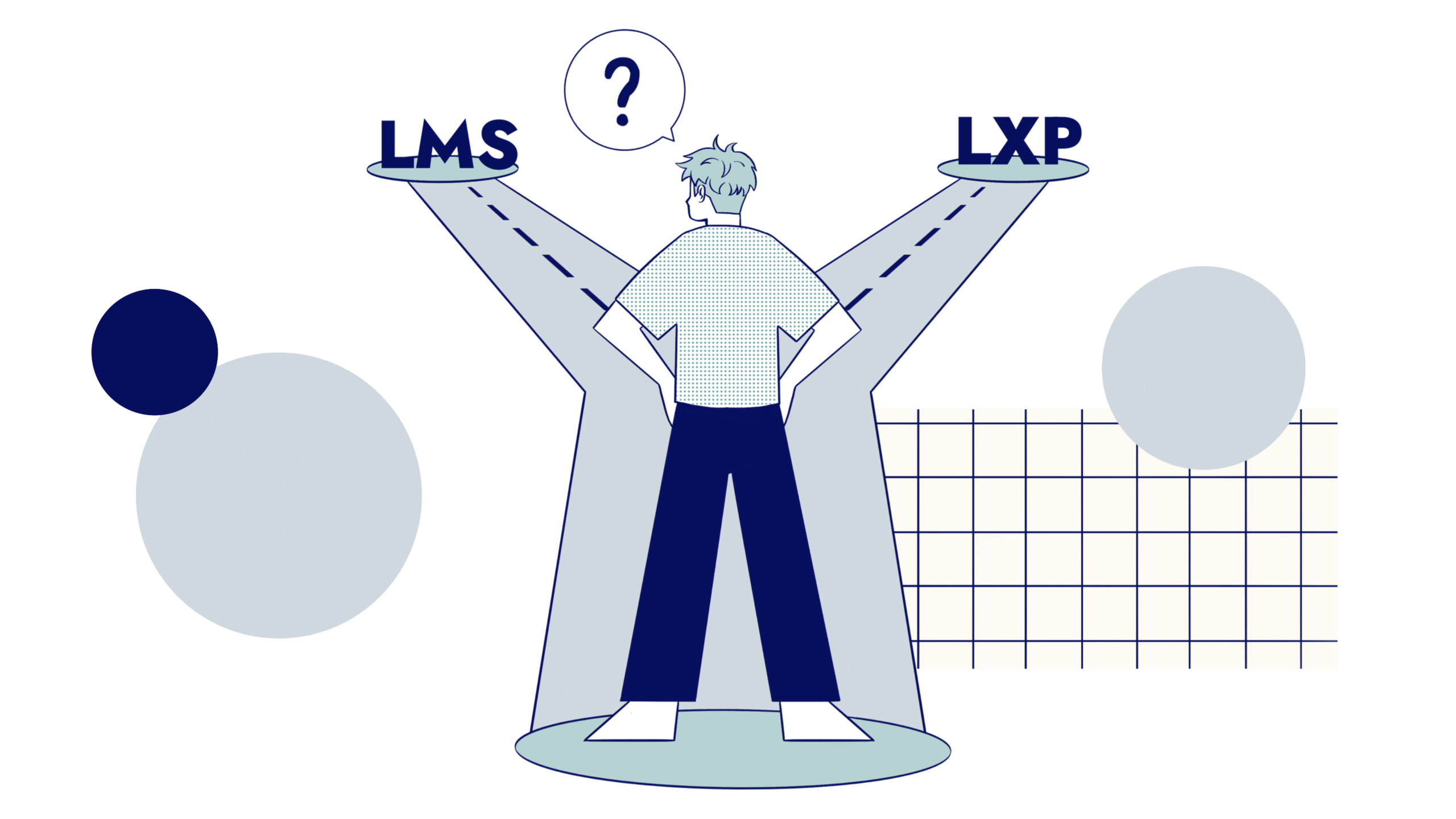 LMS vs LXP: Navigating the Modern Learning Landscape